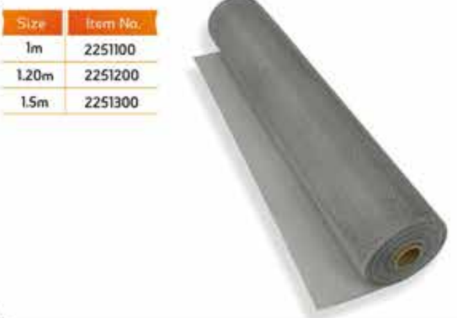 سلك منخل فيبر جلاس متر1.2 2251200 – Melhem Building Materials | ملحم ...